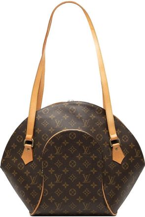 Louis Vuitton Hobo Bags - Monogram Ellipse GM Shopping Bag - Gr. unisize - in Braun - f&uuml;r Damen