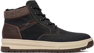 Rieker Schn&uuml;rschuhe CEO-38542-00 Schwarz