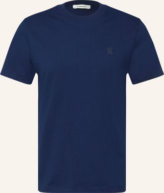 Sandro Sandro T-Shirt blau