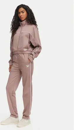 Reebok Jogginganzug Justine RK25705CCW Rosa Regular Fit