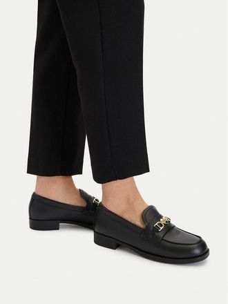 Love Moschino Slipper JA10242G1NIA000035 Schwarz