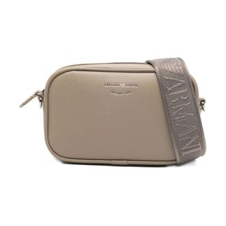 Emporio Armani Camera Bag - - Bags - Damen - Grau - ONE SIZE