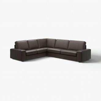 IKEA KIVIK Ecksofa 5-sitzig