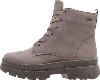Ara Damen Mood-GTX Stiefelette, Cashmere, 41 EU Weit