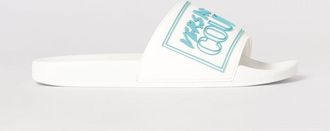 Versace Jeans Couture Sandale VERSACE JEANS COUTURE Homme couleur Blanc