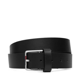 Tommy Jeans G&uuml;rtel Tommy Jeans Tjm Austin 3.5 AM0AM14459 Schwarz