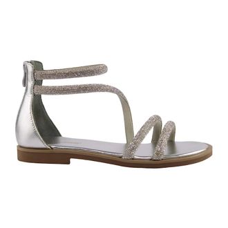 Les Tropeziennes Strass Argento - - Shoes - Damen - Grau - 37 EU