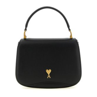 Ami Paris Paris Henkeltasche - - Bags - Damen - Schwarzk - ONE SIZE