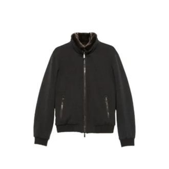 Moorer Bellati-MRW Jacke - - Jackets - Herren - Braun - L