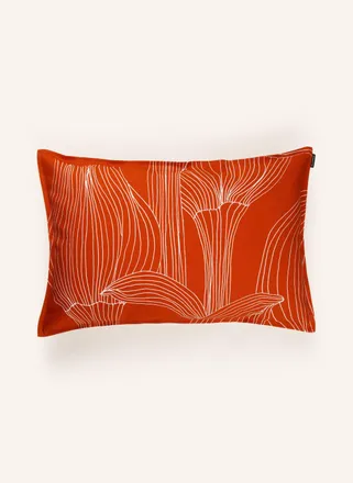 Marimekko Dekokissenh&uuml;lle Kukat Puhkeavat rot