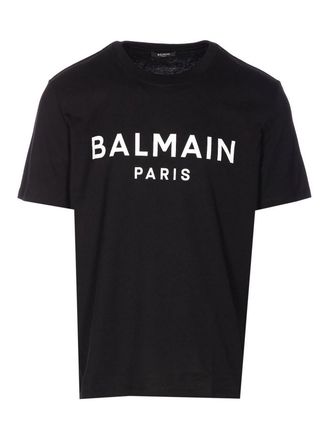 Balmain T-Shirt - Noir