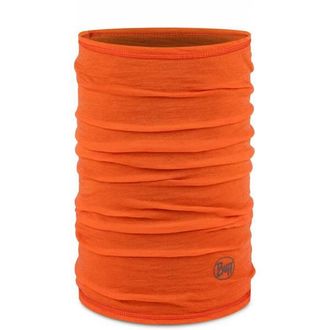 Buff Multifunktionstuch Lightweight Merino Wool Solid Bark