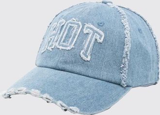 Carne Bollente Hut CARNE BOLLENTE Herren Farbe Blau