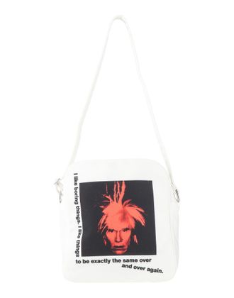 Comme Des Gar&ccedil;ons TASCHEN - Schultertaschen auf YOOX.COM