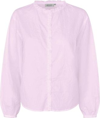 Masai Femme, Blouses et Chemises, Rose, Taille: 46 FR Primrose Shirt