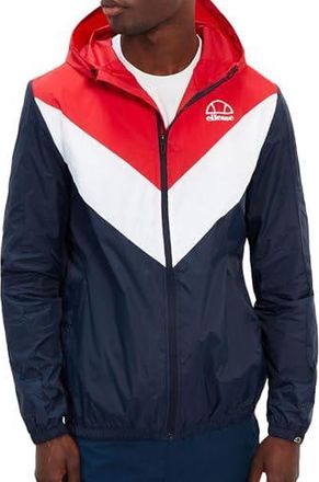 Ellesse Veste Marine/Rouge Homme Durezza Marine XXL