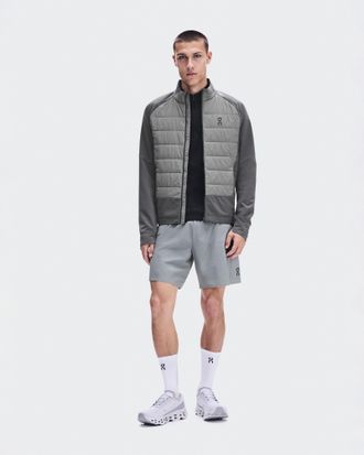 On Weather Hybrid Jacket