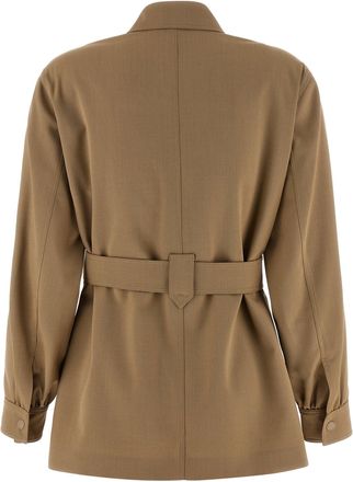 Max Mara Shirt - Camel