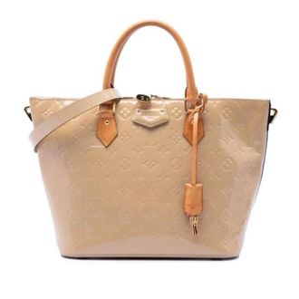 Louis Vuitton Pre-owned Leder Handtaschen - - Pre-owned - Damen - Beige - ONE SIZE