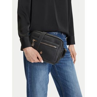 Beverly Hills Polo Club Handtasche Beverly Hills Polo Club CEO-BHPC-C-004-08 Schwarz