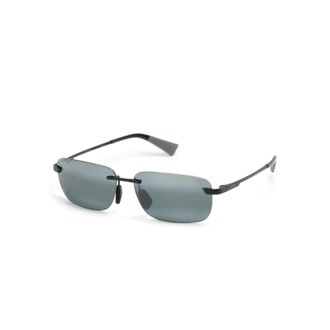 Maui Jim unisex, Accessories, Schwarzk, 59 MMGröße