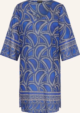 Charmline Charmline Strandkleid Tribal Flow Mit 3/4-Arm blau