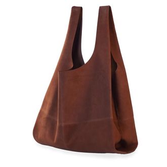 Cortana U XL Wildledertasche - - Bags - Damen - Braun - ONE SIZE