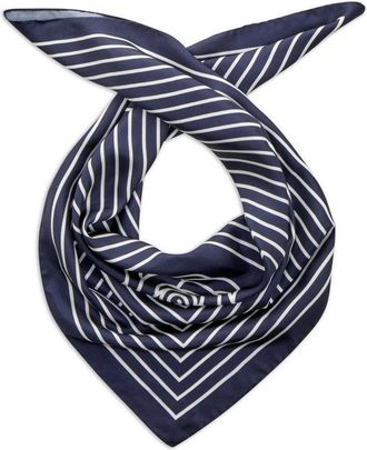 Peter Hahn Tuch Peter Hahn blau