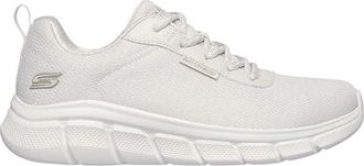 Skechers Bobs B Flex Chaussures pour femme, Crème, 40 EU