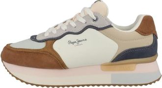 Pepe Jeans London RUSPER Class Cognac Ladies 36