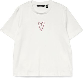 Vero Moda T-Shirt VMSara Mette