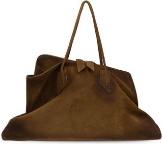 The Attico Femme, Sacs, Vert, Taille: ONE Size Sac &agrave; bandouli&egrave;re vert La Passeggiata