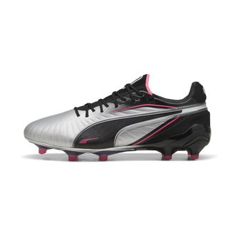 Puma KING ULTIMATE FG/AG Fu&szlig;ballschuhe Damen, Schuhe, Metallisch, 40.5