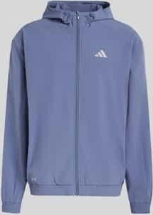 adidas Regular Fit Trainingsjacke mit Logo-Patch