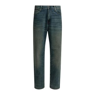 Carhartt Work in Progress Aaron Pant - - Jeans - Herren - Blau - W29
