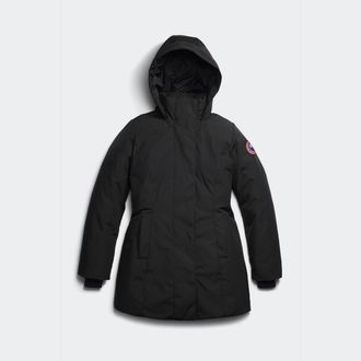 Canada Goose Leslie Parka (Weiblich, Black, S)