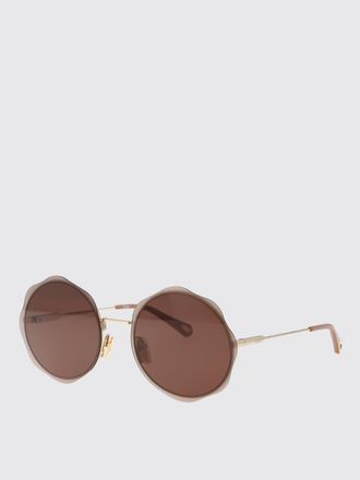 Chlo&eacute; Lunettes De Soleil CHLO&Eacute; Femme couleur Marron