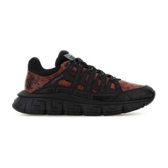 Versace Sneakers - - Shoes - Herren - Mehrfarbig - 41 1/2 EU