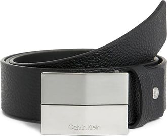 Calvin Klein ADJ Gürtel Leder