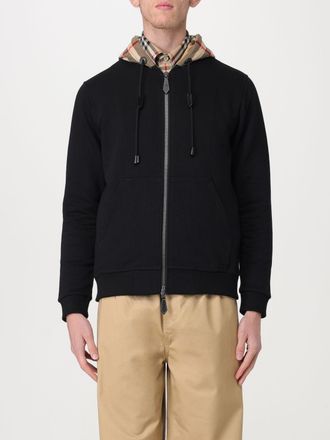 Burberry Sweatshirt Herren Farbe Schwarz