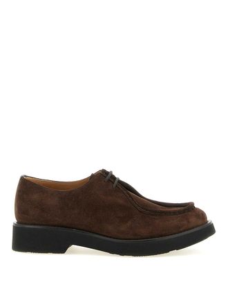 Churchs Chaussures &Agrave; Lacets - Marron