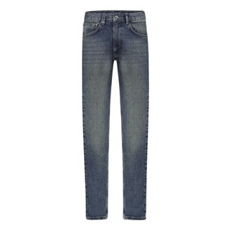 Flaneur Flâneur, Homme, Jeans, Bleu, Taille: W34 Slim Jeans Indigo Foncé