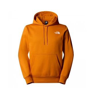 The North Face Homme, Sweatshirts et sweats &agrave; capuche, Orange, Taille: S SweaT-shirts &agrave; capuche