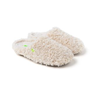Hot Potatoes Damen Edmore Hausschuh, Elfenbein, 39 EU