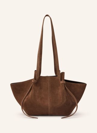 Yuzefi Yuzefi Shopper Mochi braun