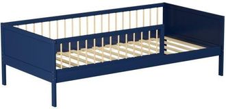Happy Garden Kinderbett 190x90cm dunkelblau adam