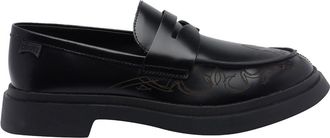 Camper Mocassins - Noir