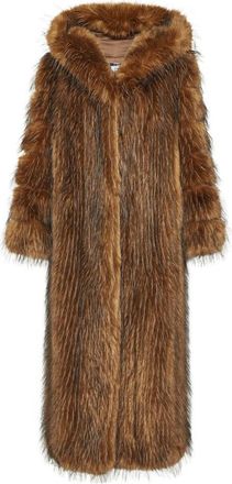 Philipp Plein Damen, Jacken, Braun, SGr&ouml;&szlig;e