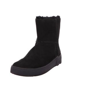 Ganter Bottes mi-mollet Giulietta-G pour femme, Noir, 37.5 EU