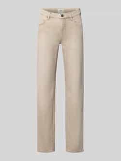 Brax Slim Fit Jeans aus Baumwoll-Mix Modell Chuck